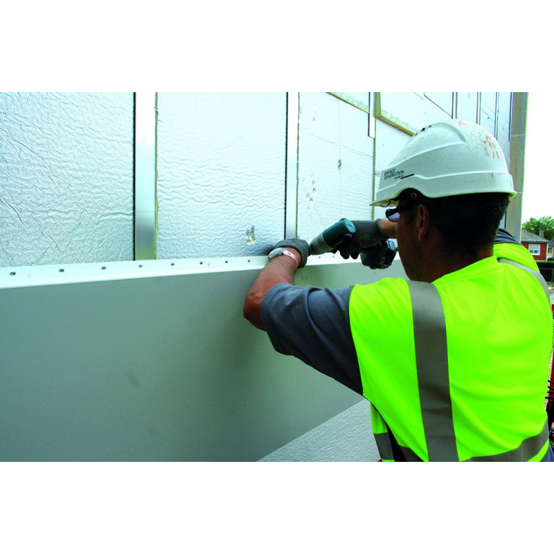 EFIGREEN ITE 120 mm 1200x1000 - Colis de 3 pan au meilleur prix - Système EFIGREEN ITE pour ...