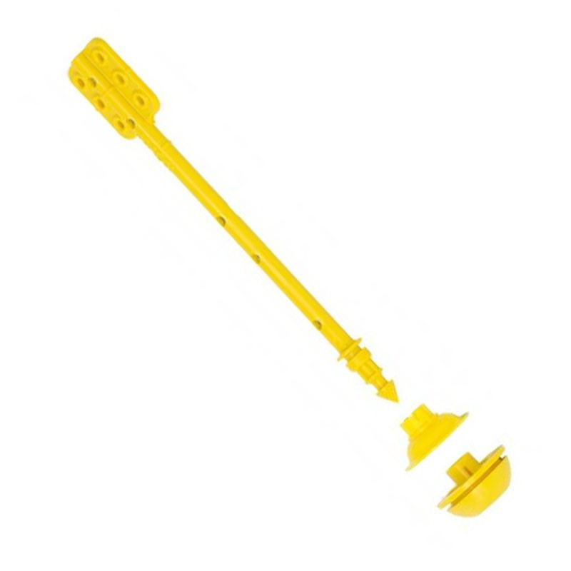 SUSPENTE INTEGRA 2 280 isolant entre 240mm et 280mm Lot de 50 au ...