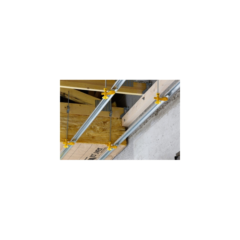 Clip Plenum Integra2 - boite de 50 pcs au meilleur prix - ISOVER ...