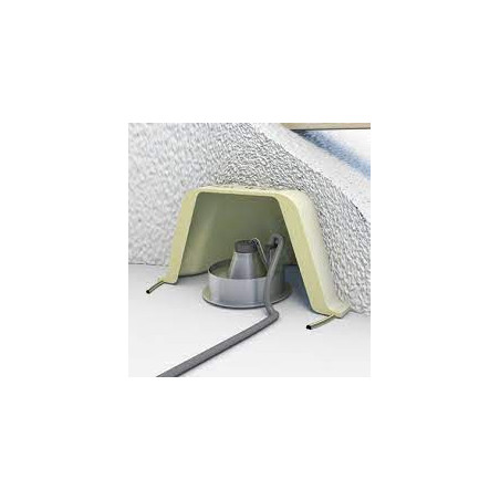 Capot de spot Isover Isospot vendu à l'unité au meilleur prix ...