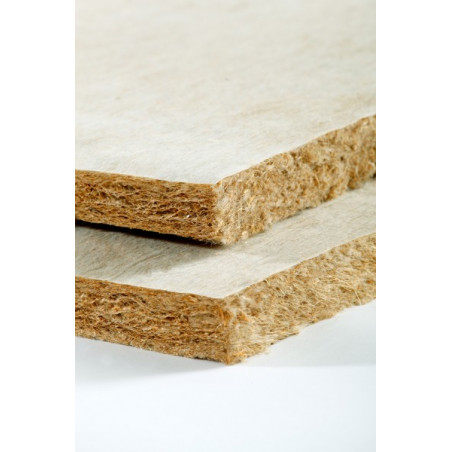 ISONAT FLEX55 PLUS L58 Panneau fibre de bois 145mm format : 580x1220 au meilleur prix - Isonat ...