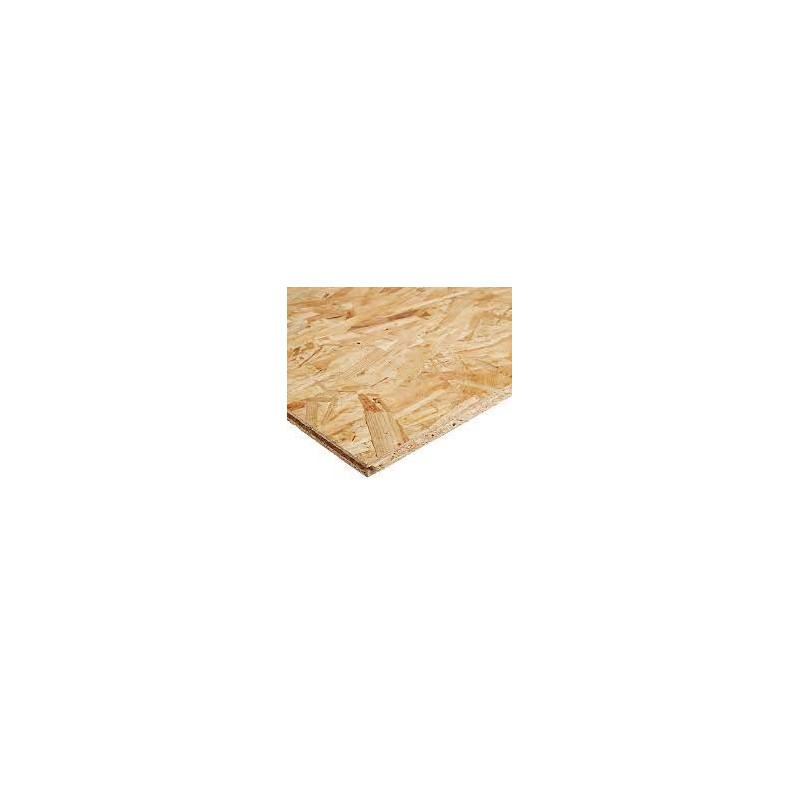 Dalle OSB 3 rainures et languettes 2500x675x12mm au meilleur prix ...