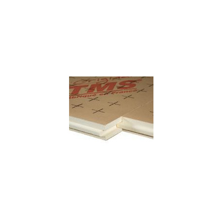 TMS 100 Plaque isolante pour sol EFISOL TMS | Ep.100mm 1200x1000mm | R4.65 au meilleur prix ...