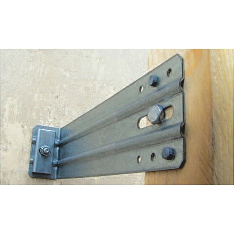 Equerre longue de bardage- Système de fixation long pour l’ITE au ...