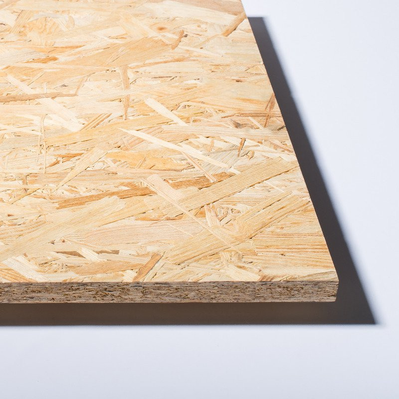 Panneau de contreventement OSB 3 | Bords droits | Ep. 10mm | Format 2500x1250mm au meilleur prix ...