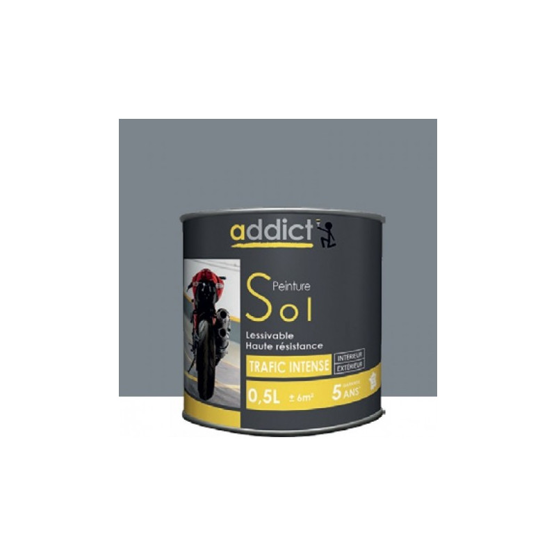 Peinture de sol ADDICT Sol au meilleur prix - Peinture de sol