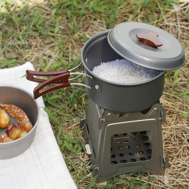 Réchaud à bois au meilleur prix - Brasero