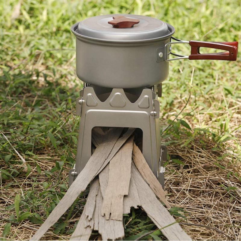 Réchaud à bois au meilleur prix - Brasero