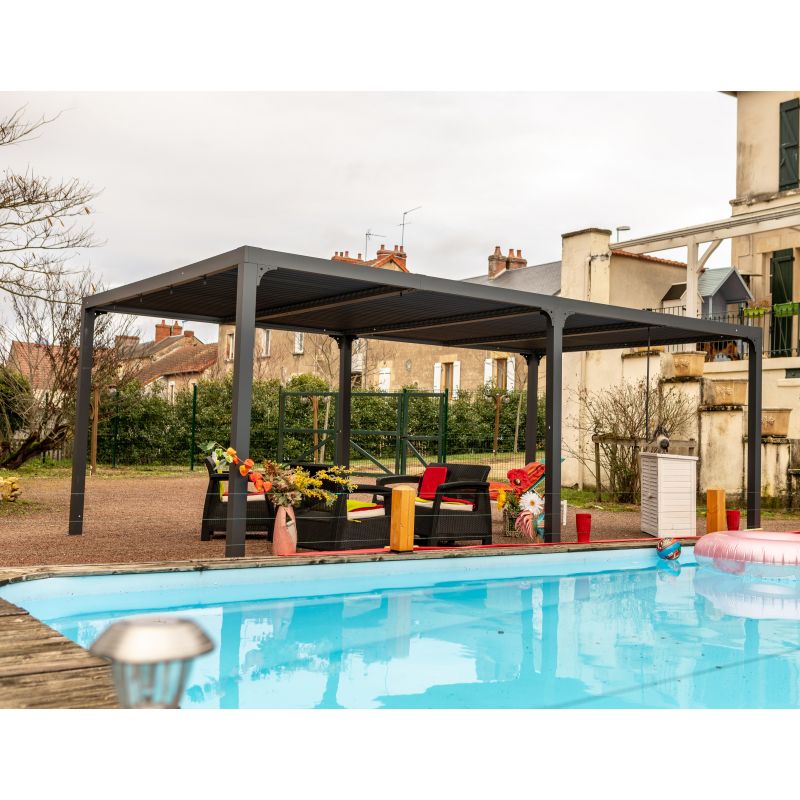 Prix Pergola Alu