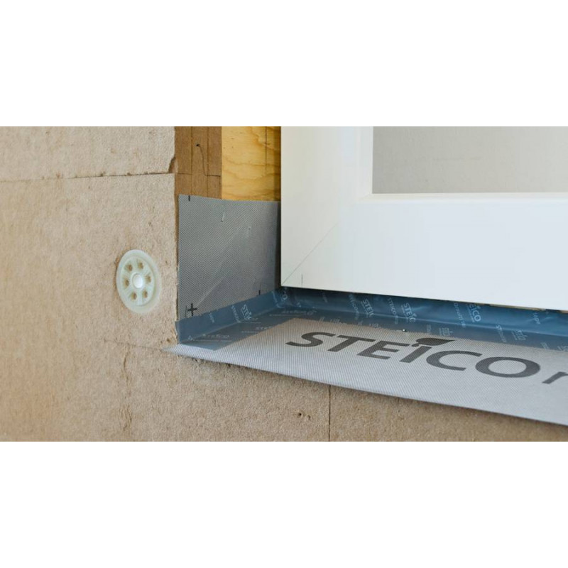 Isolant appuis de fenètre STEICO fix 20x1350x140A25 vendu au paquet au ...