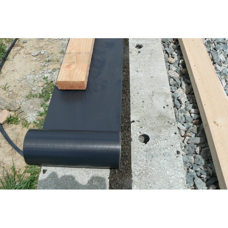 Bande d'Arase, bande d'étanchéité résistante à la déchirure pour ...