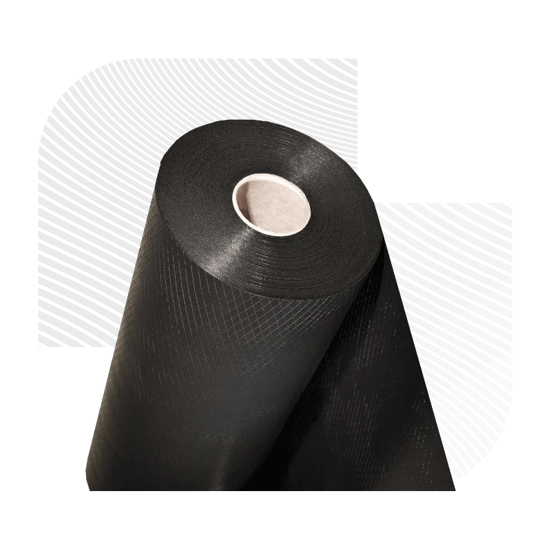 Bande d'Arase, bande d'étanchéité résistante à la déchirure pour ...