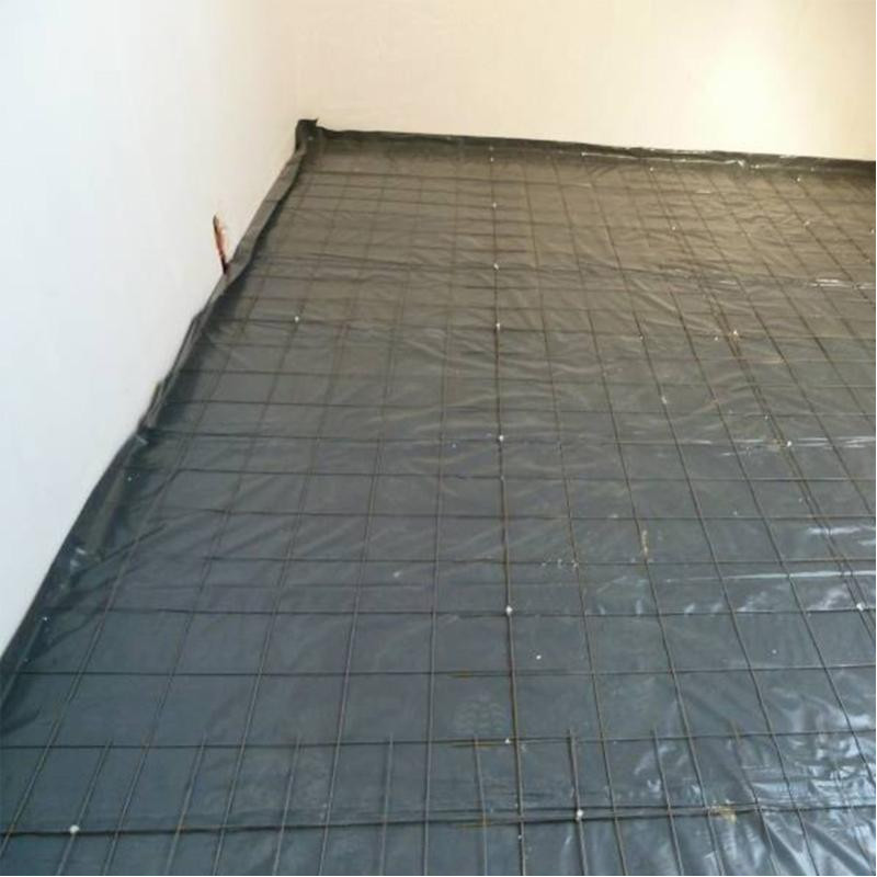 Membrane de fondation et soubassement avec alvéole 20m2 - protection ...