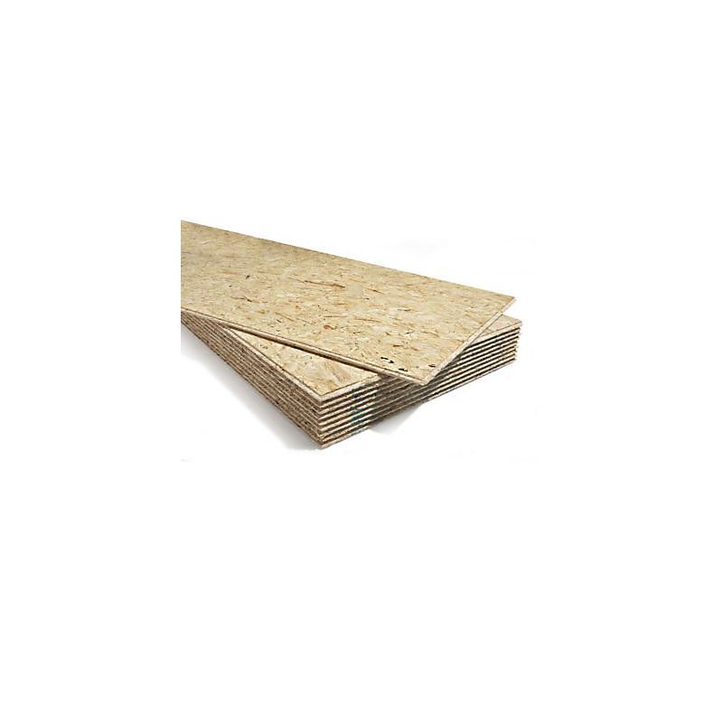 DALLE OSB4 2500x625x22mm au meilleur prix - Panneau de construction