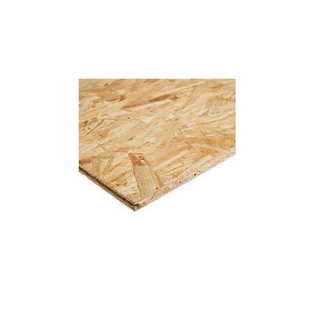 DALLE OSB3 2500x625x15mm au meilleur prix - Panneau de construction