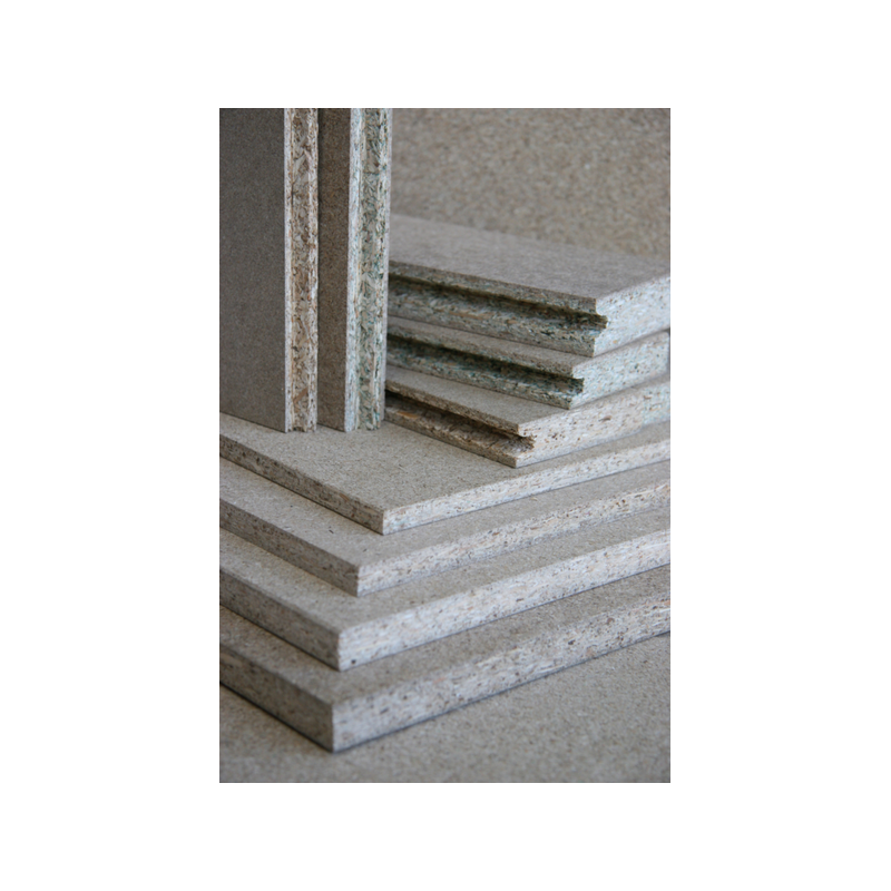 Dalle agglo CTBH 2057 x 607 x 19 mm au meilleur prix - Panneaux de ...