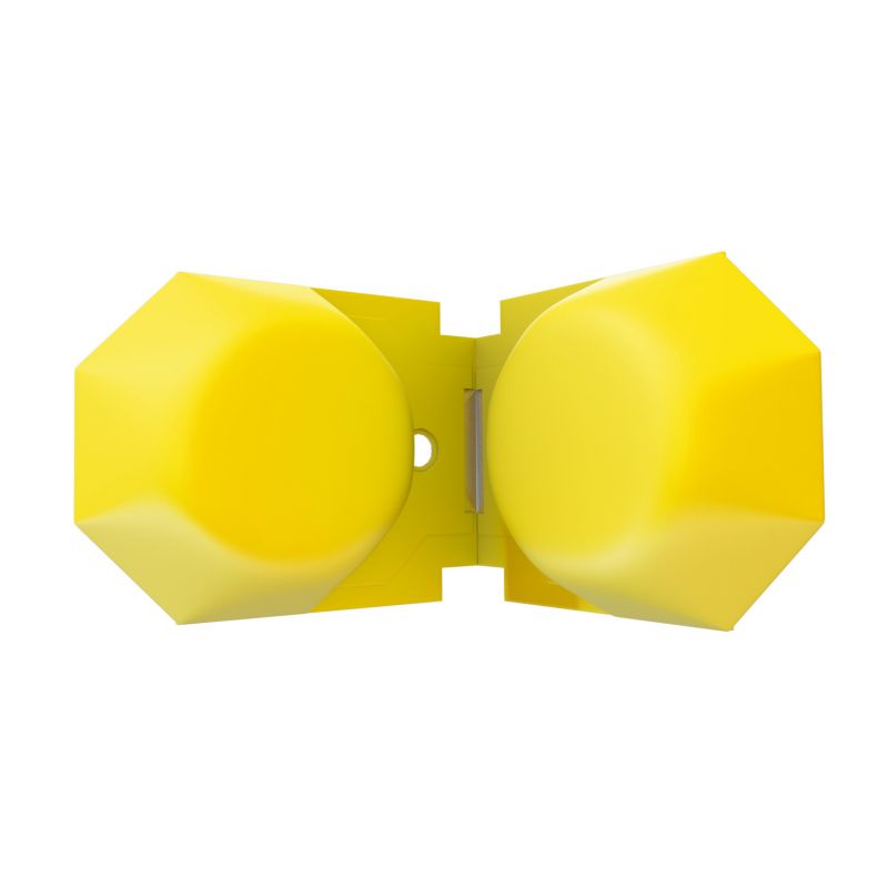 CONNECTEUR OPTIMA assemblage par clipsage de fourrures au meilleur prix ...