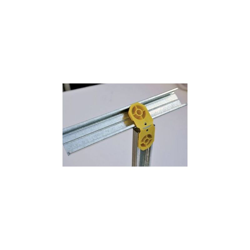 CONNECTEUR OPTIMA assemblage par clipsage de fourrures au meilleur prix ...