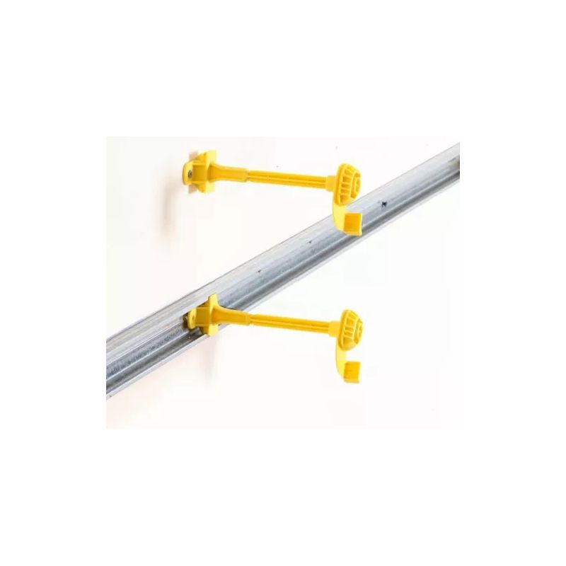 Système ISOVER APPUI OPTIMA 2, 75mm-160mm Lot de 40 Unités au meilleur ...