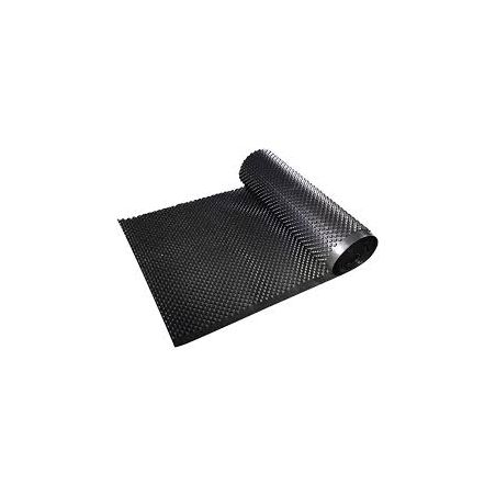 Membrane de fondation et soubassement avec alvéole 10m2 - protection ...