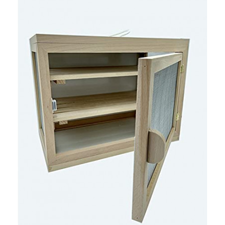 Grand garde manger Outils et Nature 39 cm x 51 cm x 29 cm au meilleur ...