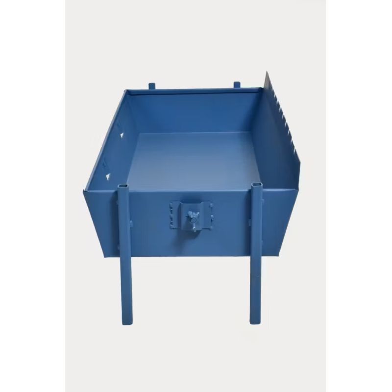 Barbecue au charbon de bois de Chypre (Foukou)