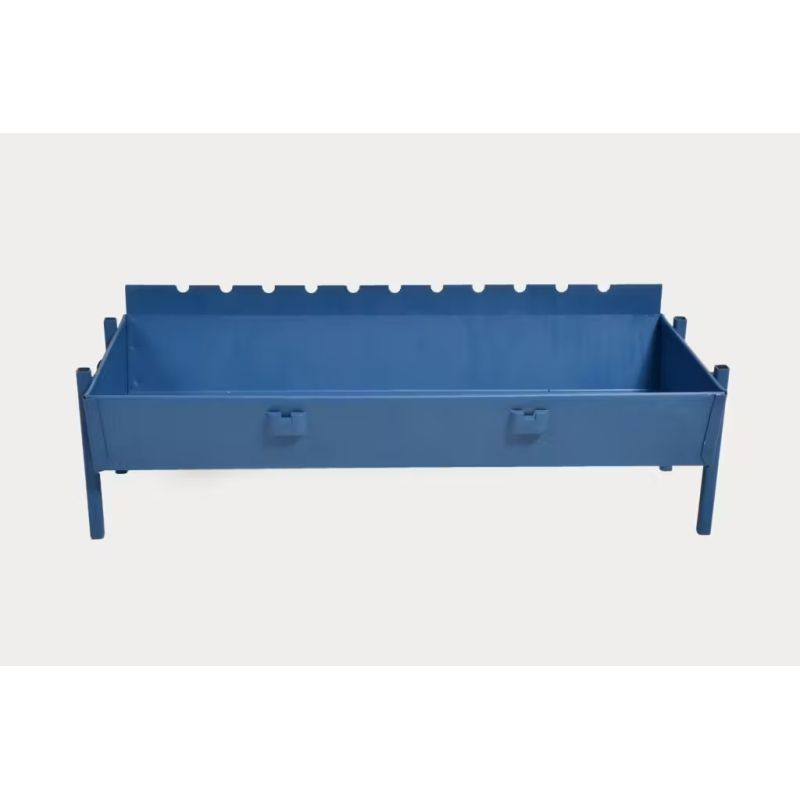 Barbecue au charbon de bois de Chypre (Foukou)