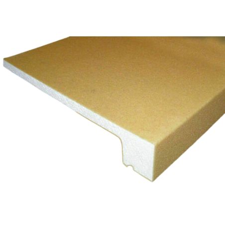 Appuis de fenêtre polystyrène IB050310 1600*570