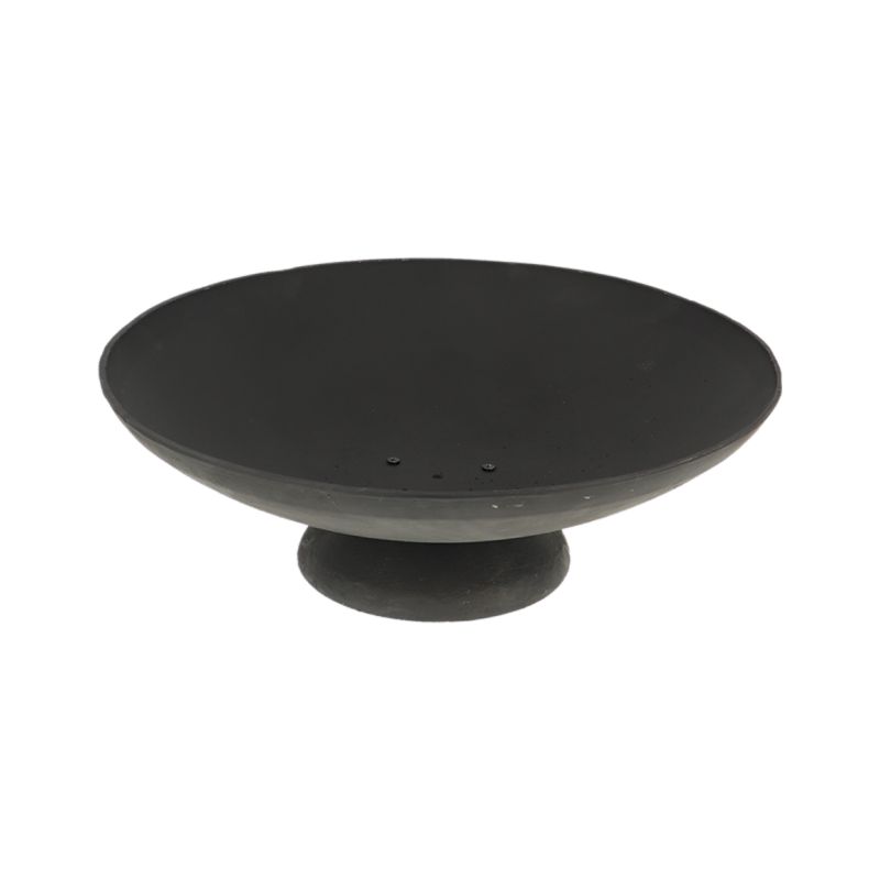 Foyer Extra Large Noir Fonte Esschert Design BV