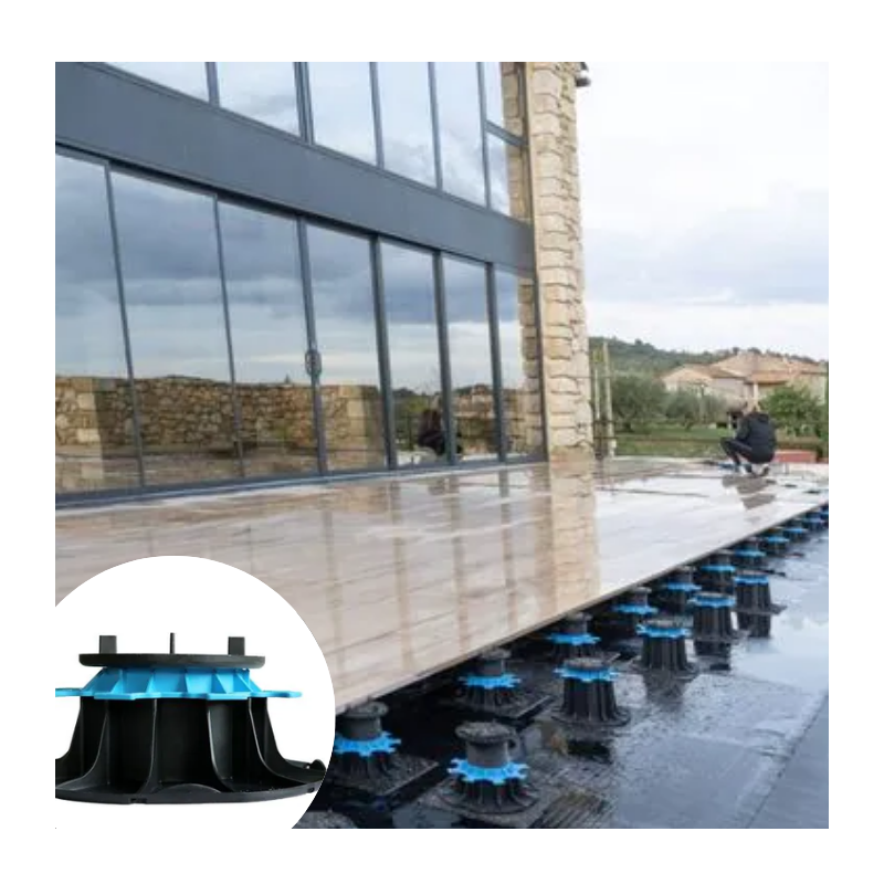 Plot Réglable HD 40-60mm Essentiel Standard pour dalle - 1 pcs JOUPLAST