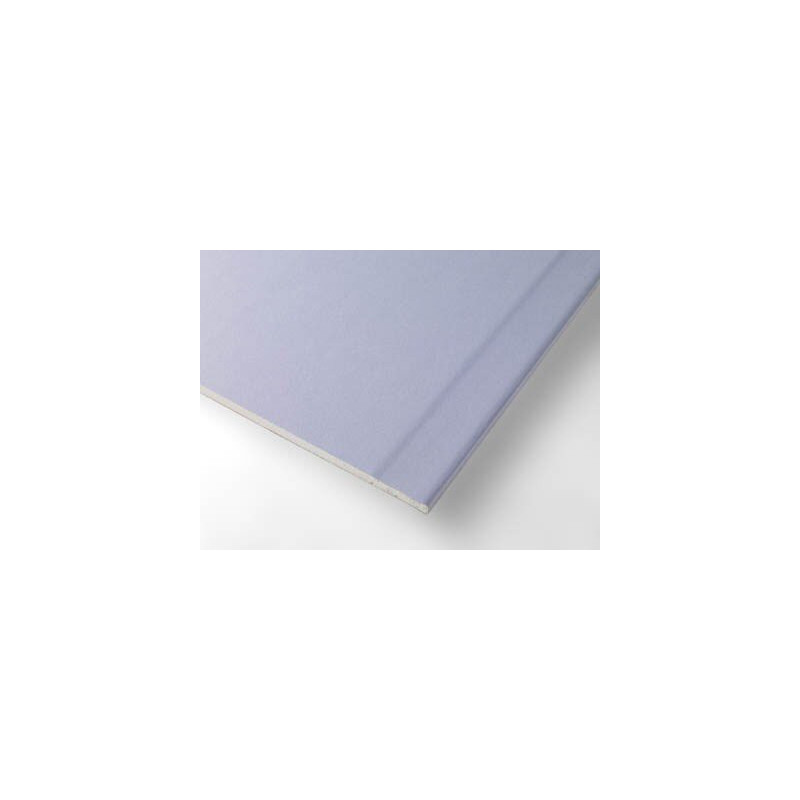 Plaque de plâtre BA13 Format : 1200x2500x13mm au meilleur prix - Plaque ...