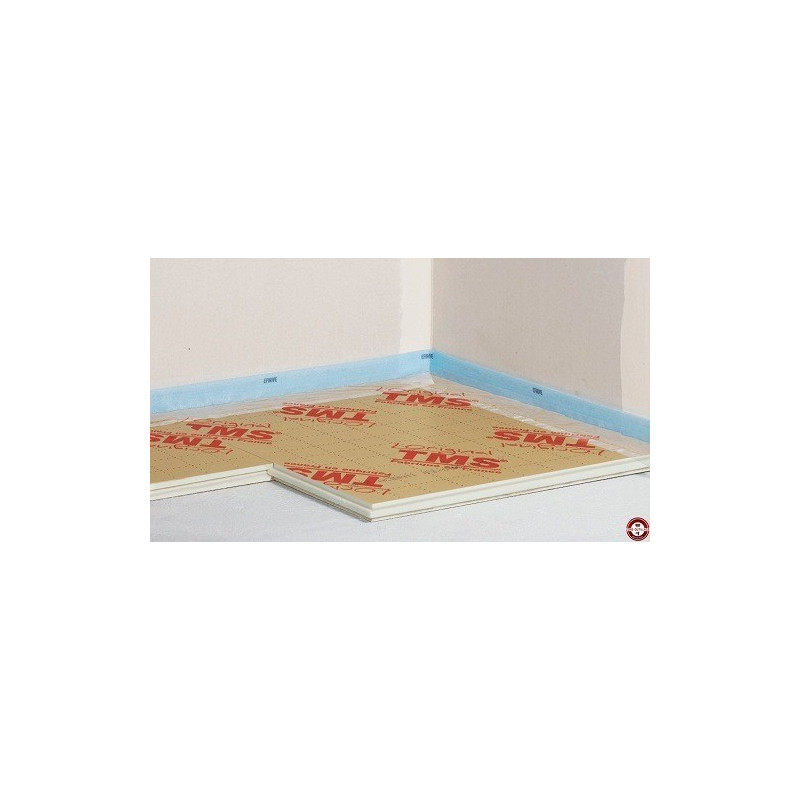 TMS 56 Plaque isolante pour sol EFISOL TMS | Ep.56mm 1200x1000mm | R2.60 au meilleur prix ...