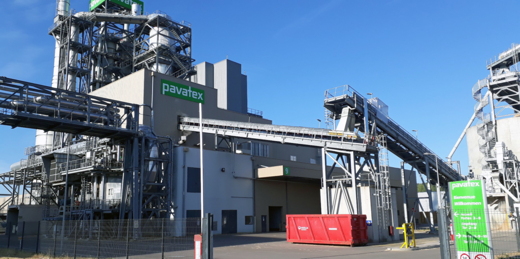Pavatex : l'isolant fibre de bois pour ITE - La Maison naturelle | Blog